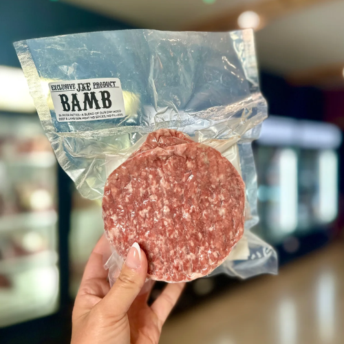 Bamb Burgers – J&E Meats