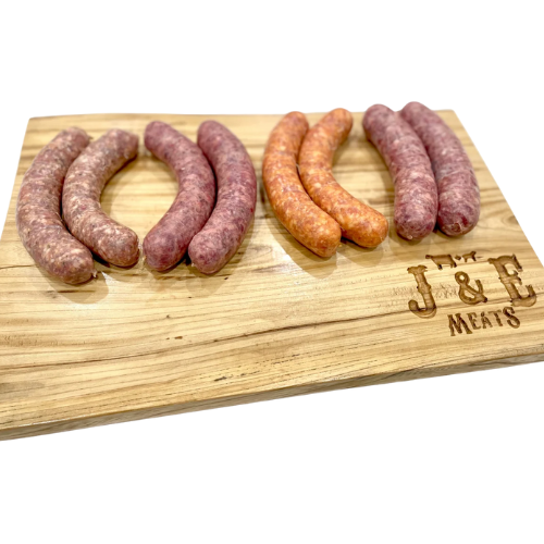 J&E Grilling Sausages – J&E Meats