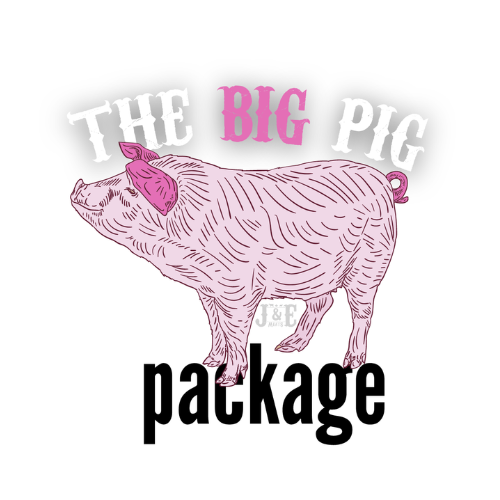 The Big Pig Package – J&E Meats