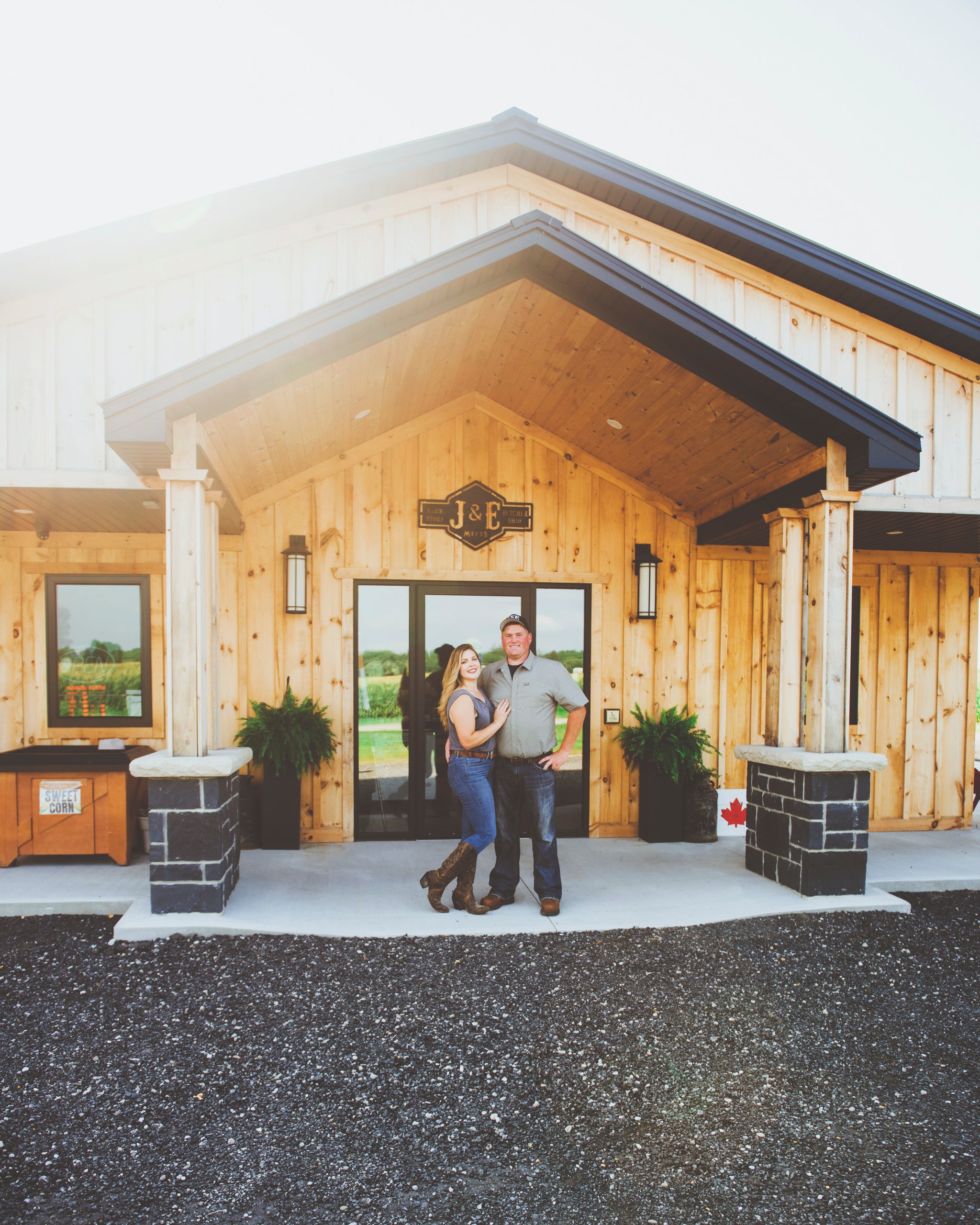 The Farm Store – J&E Meats
